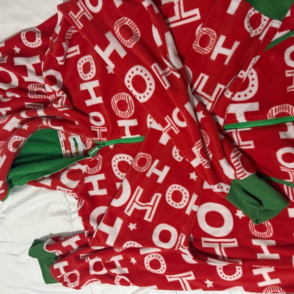 Tipsy Elves | Pants | Tipsy Elves Red And Green Holiday Pants | Poshmark